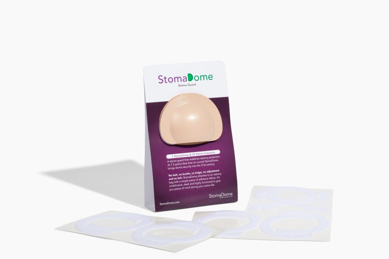 Stoma Guard: Elevating Stoma Protection to New Heights