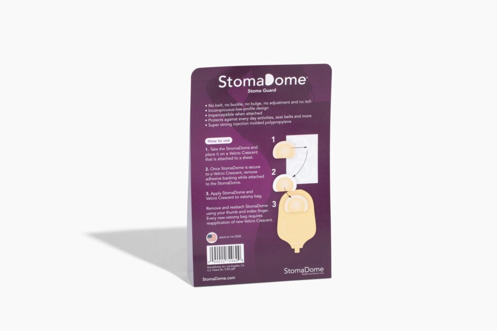 Stoma Guard: Elevating Stoma Protection to New Heights