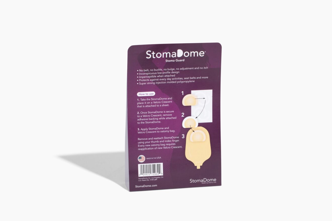 Stoma Guard: Elevating Stoma Protection to New Heights