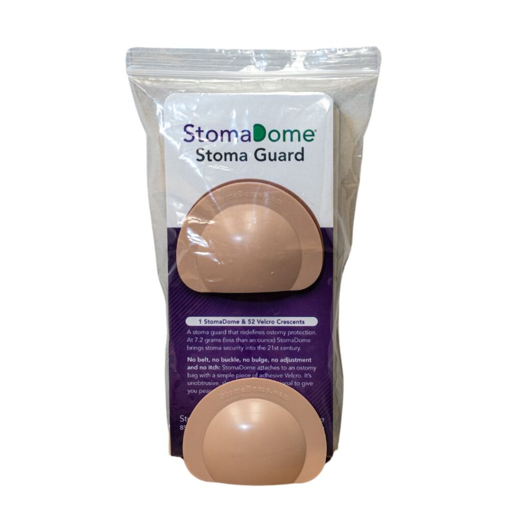 StomaDome – Stoma Guard - Stoma Dome