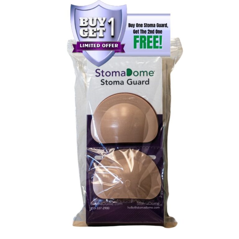 StomaDome – Stoma Guard - Stoma Dome