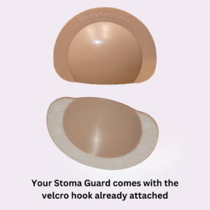 StomaDome Stoma Guard For Ostomy Bags
